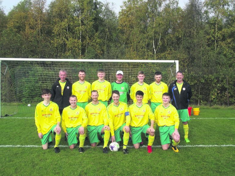 Will we ever go up? - Royton Town suffer promotion blow for second ...