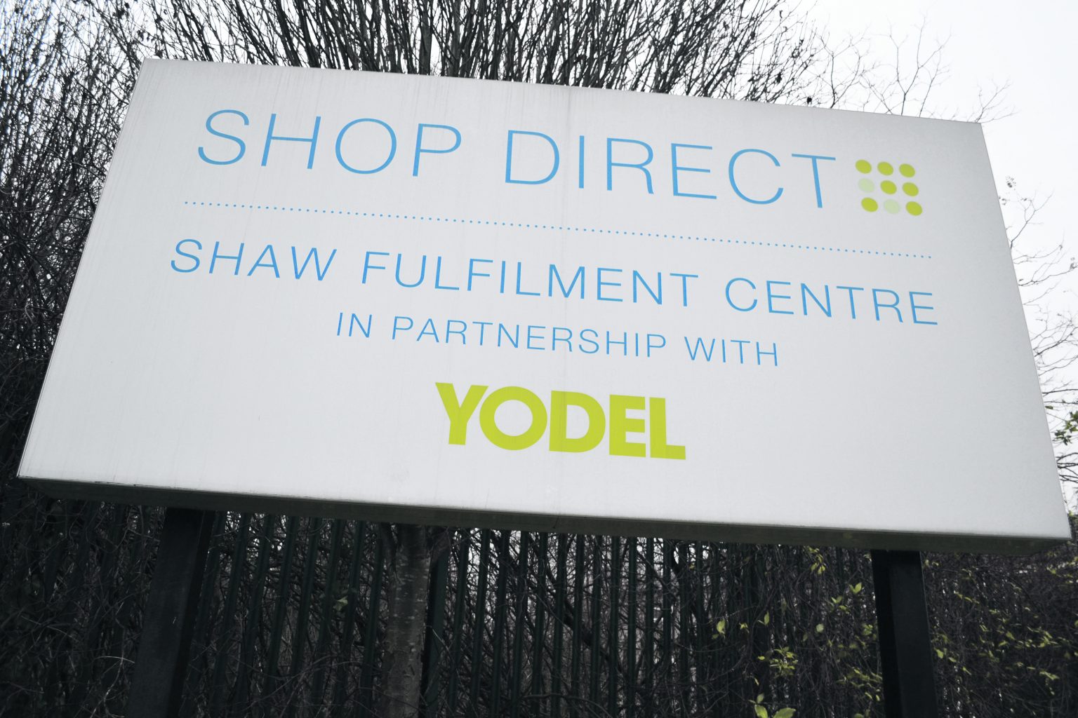 350 job at risk as Yodel Depot closes - Shaw, Crompton and Royton ...