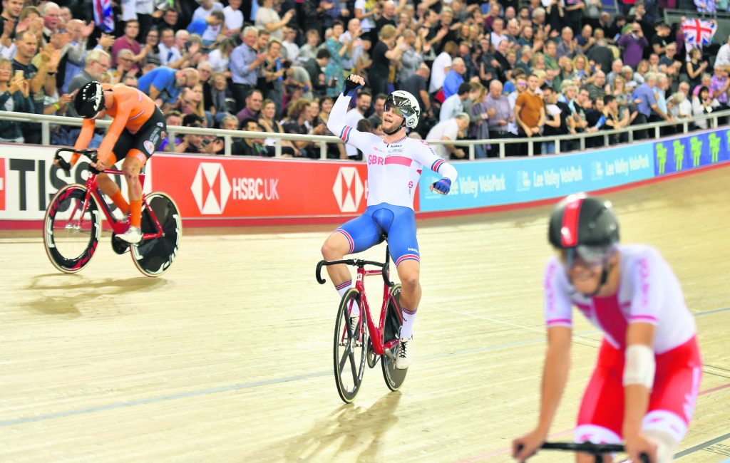 Matt’s the way to do it-Shaw cyclist selected for Olympic Games - Shaw ...