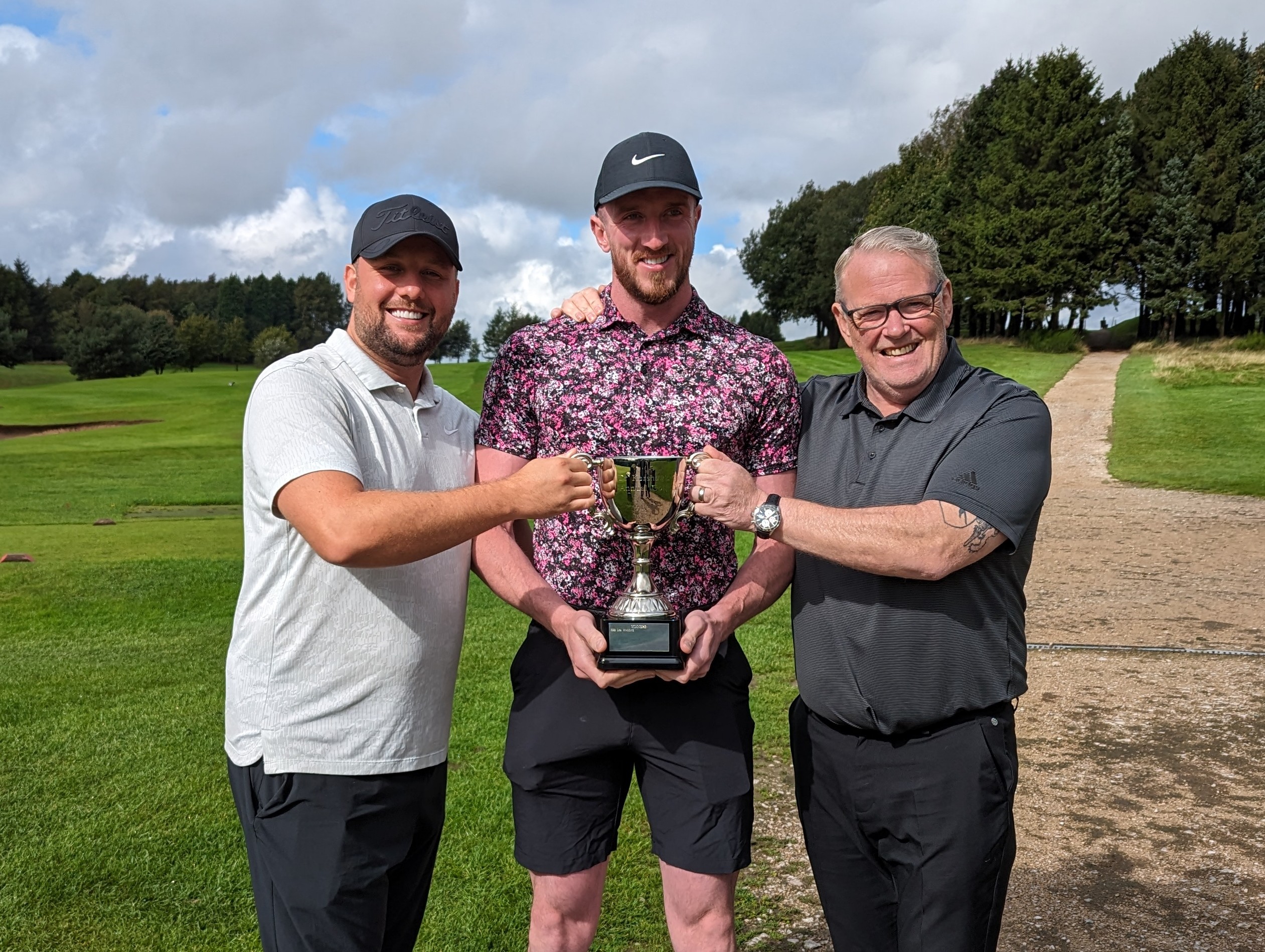 Dr Kershaw’s Hospice launches action-packed fundraising golf day - Shaw ...