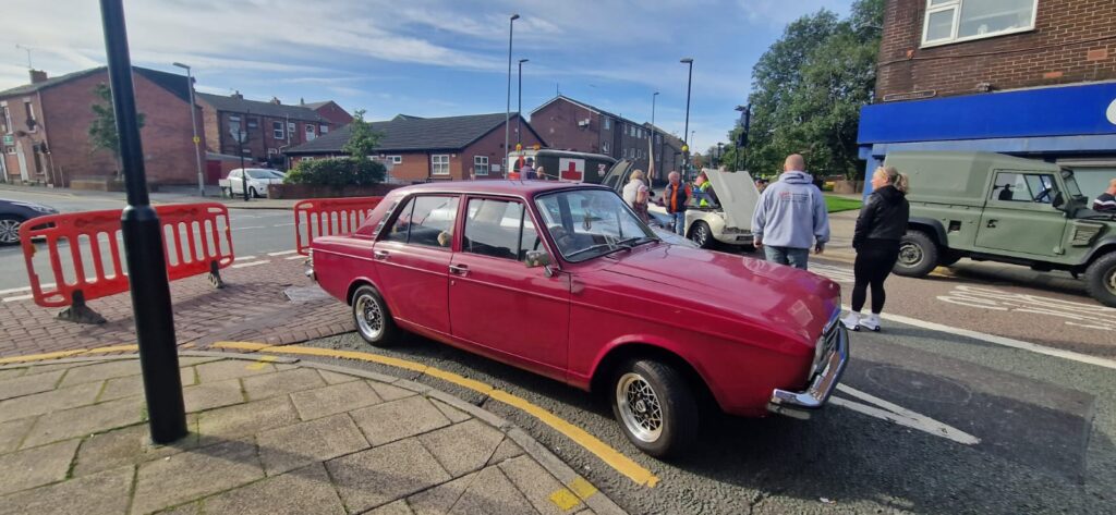 Classic Car show returns to Shaw town centre - Shaw, Crompton and ...