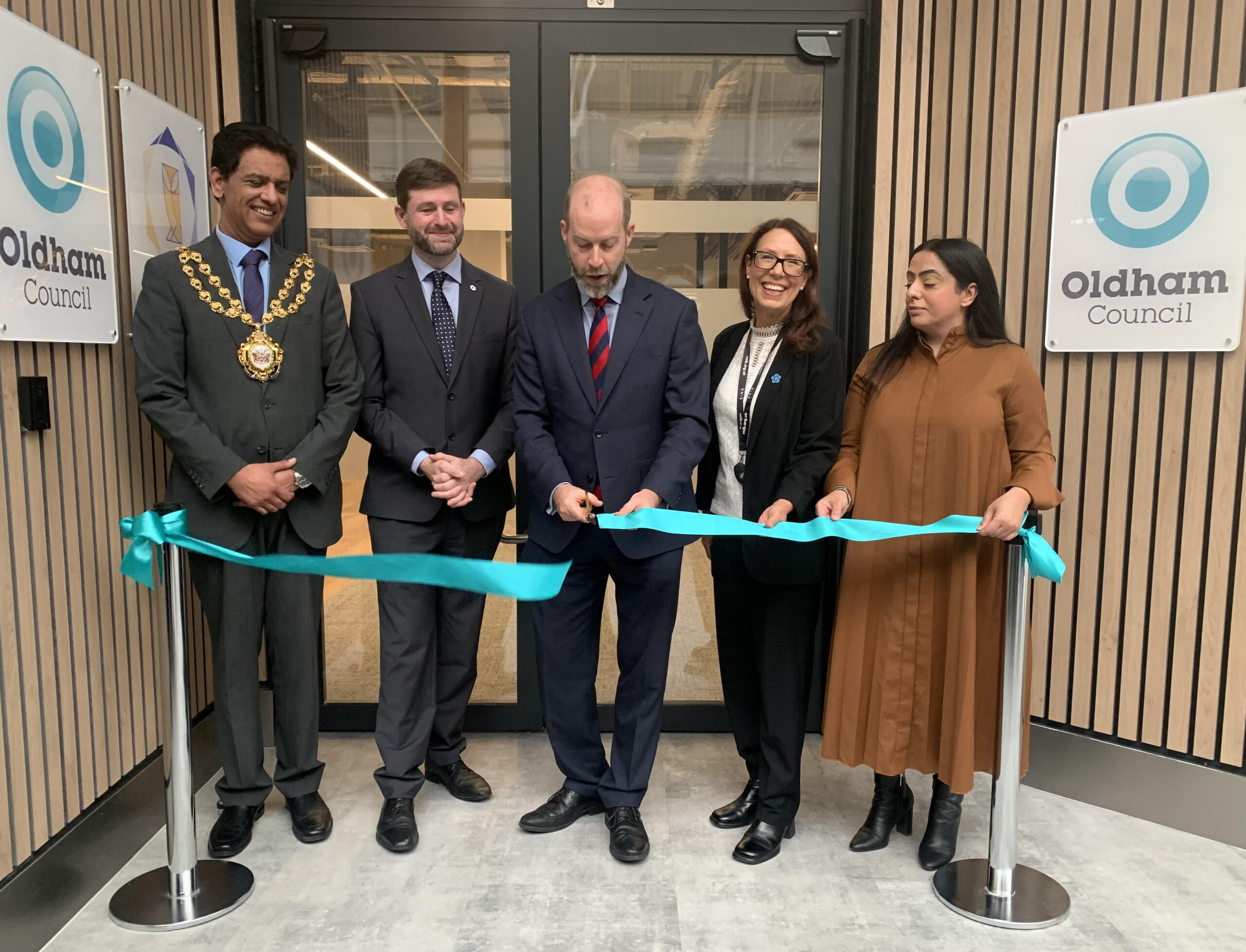 ‘Oldham’s time is now’: The new business scheme promising to ring in a ...