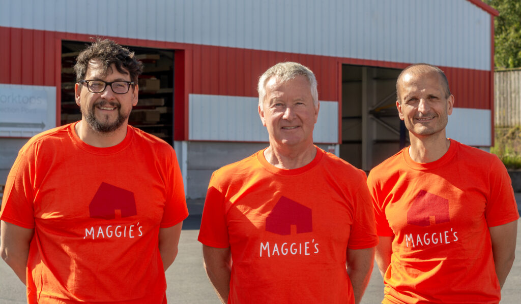HPP daredevils take fundraising efforts to new heights – 15,000ft ...