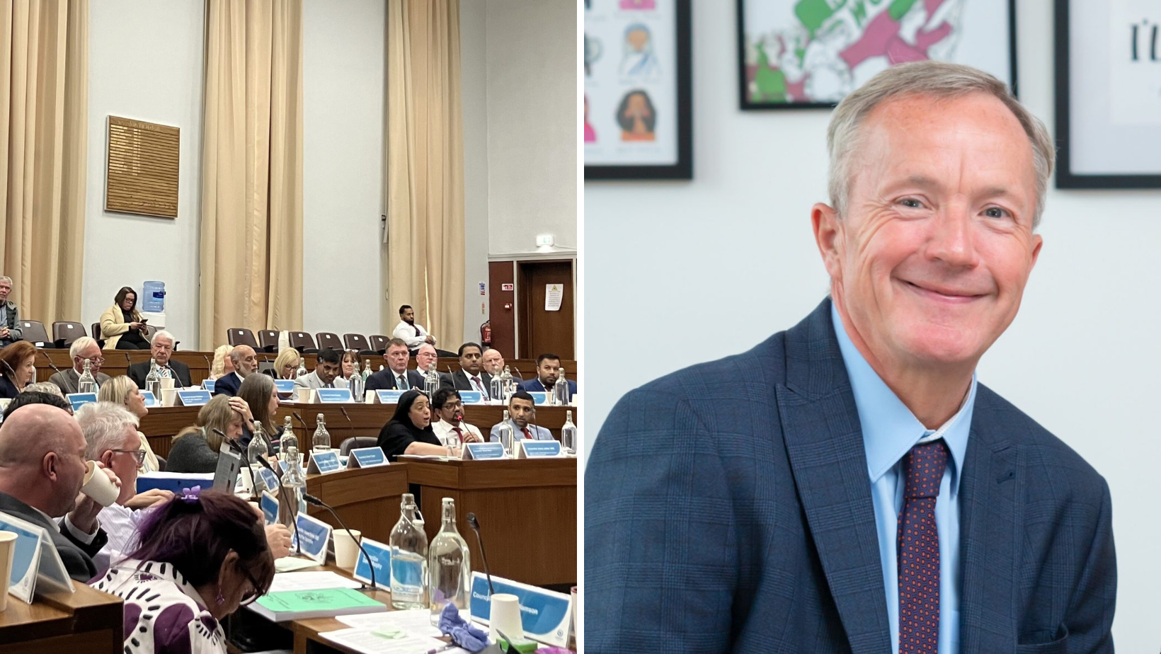 Oldham councillors face extraordinary meeting of full Council - Shaw ...
