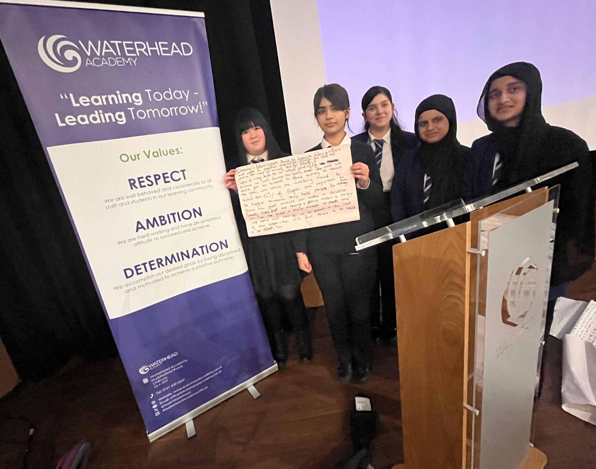 Boost for Oldham students preparing for GCSEs - Shaw, Crompton and ...